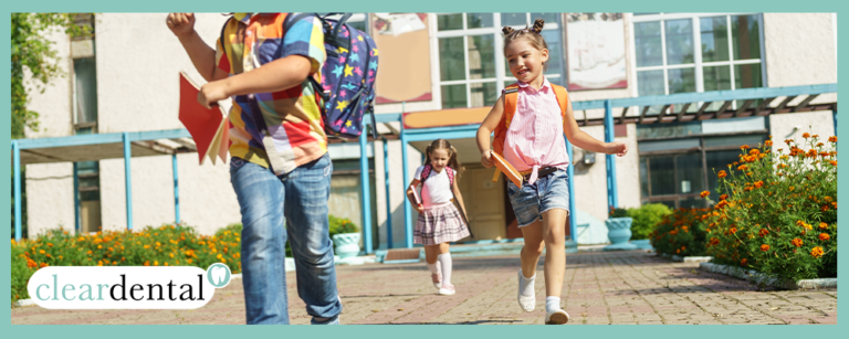 Trauma and Avulsion – Clear Dental